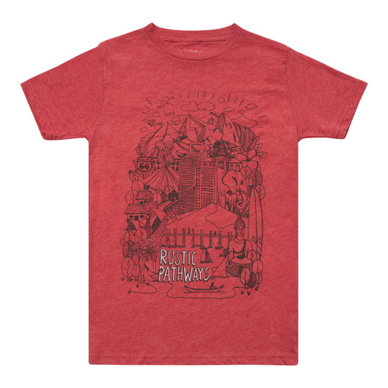 Adventure Tee – Rustic Pathways